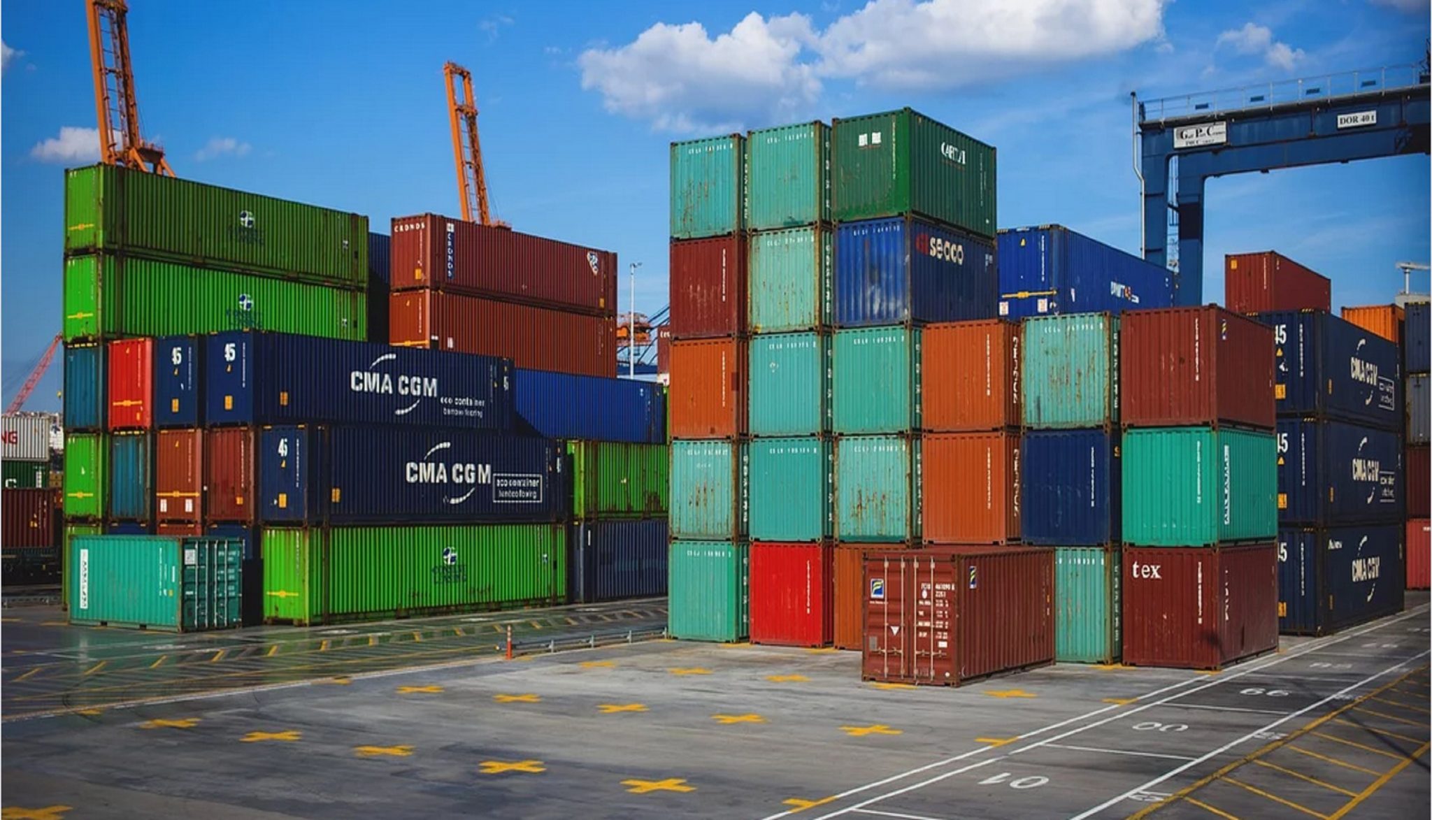 Port Fumigation Requirements for all Shipment Containers - Allrid Pest ...